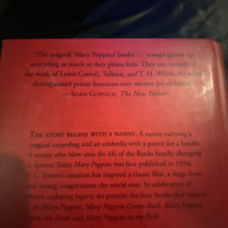 Mary Poppins Collection