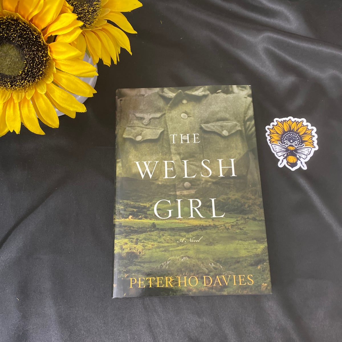 The Welsh Girl by Peter Ho Davies