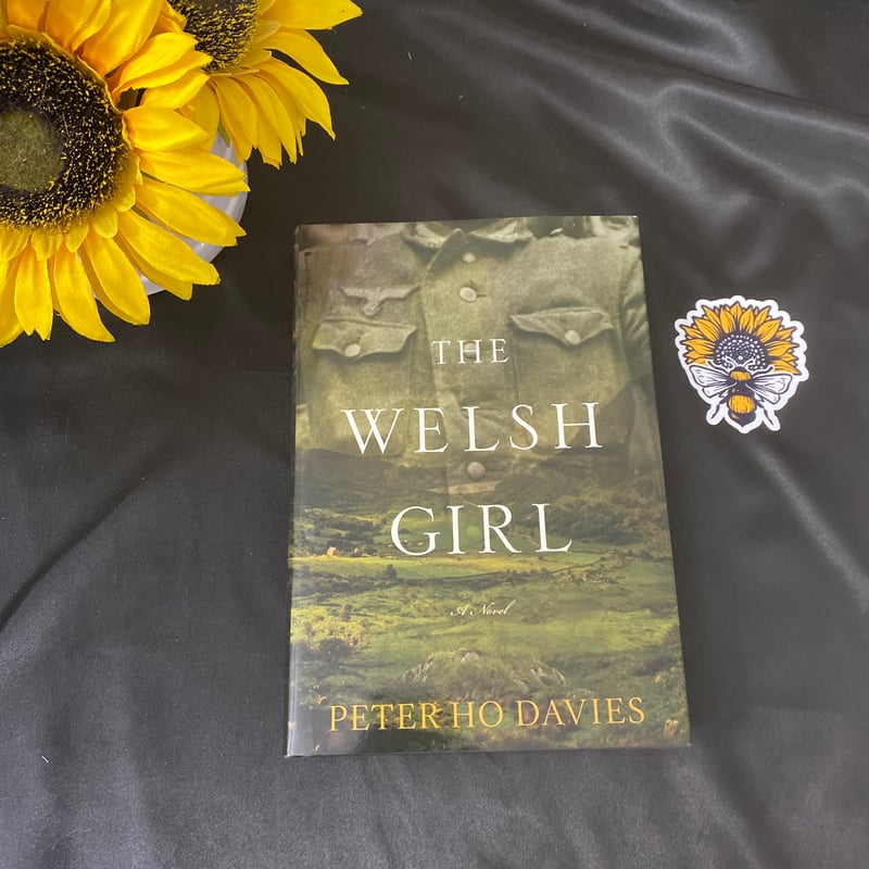 The Welsh Girl by Peter Ho Davies