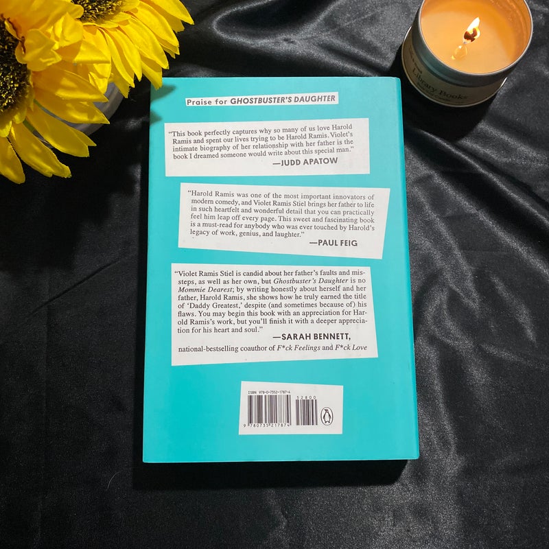 Ghostbuster's Daughter by Violet Ramis Stiel, Hardcover | Pangobooks