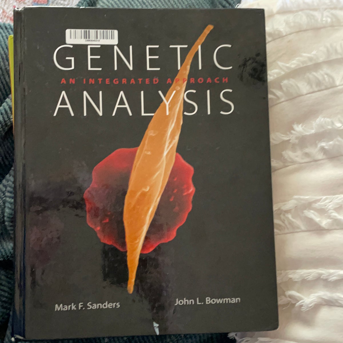 Genetic Analysis by Mark Sanders, John Bowman