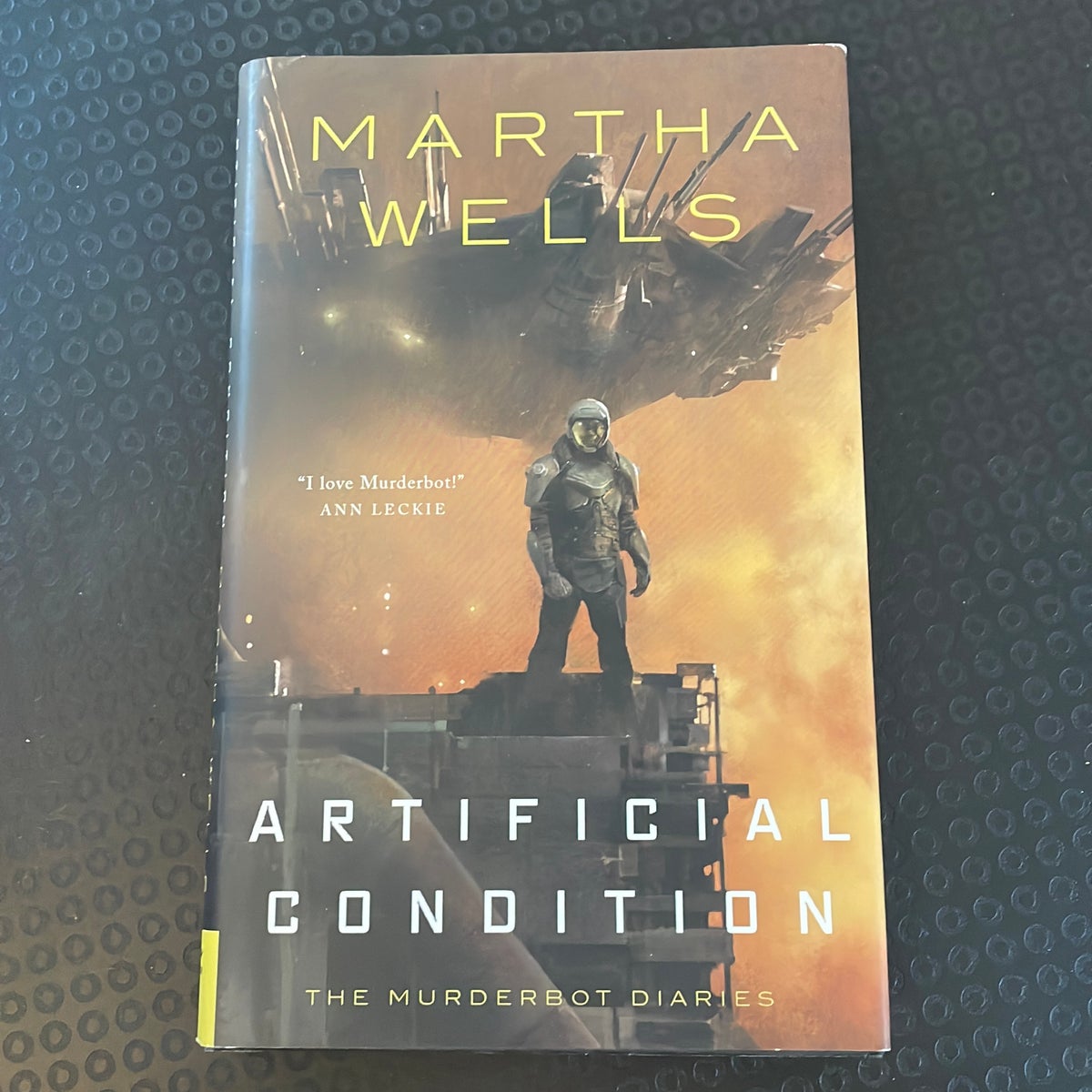 Artificial Condition by Martha Wells