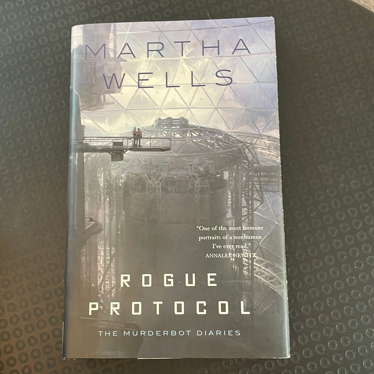 Rogue Protocol by Martha Wells