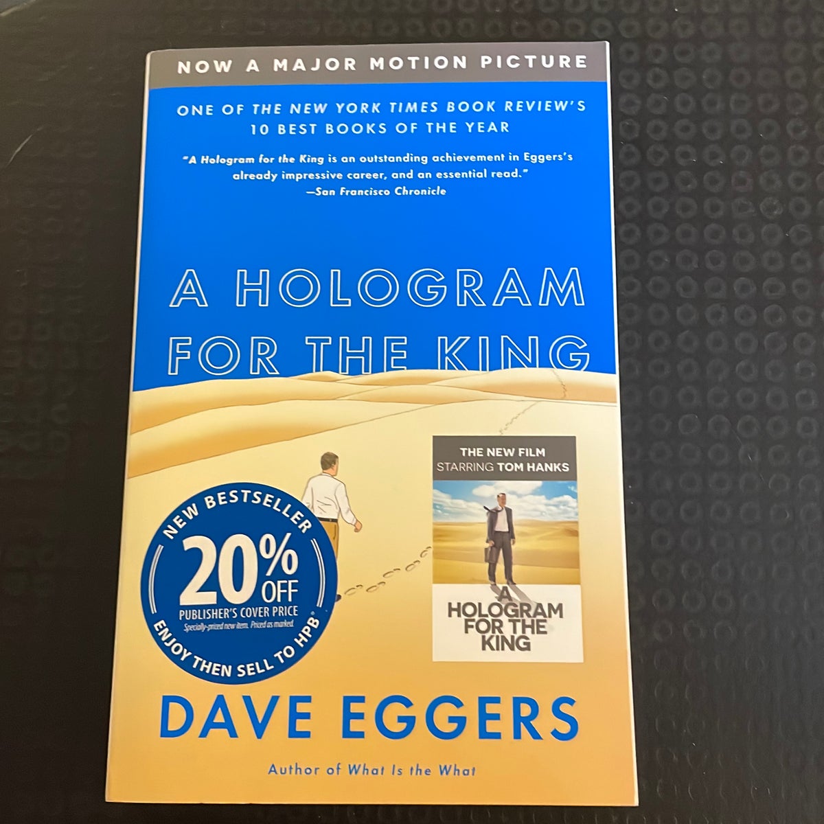 A Hologram for the King