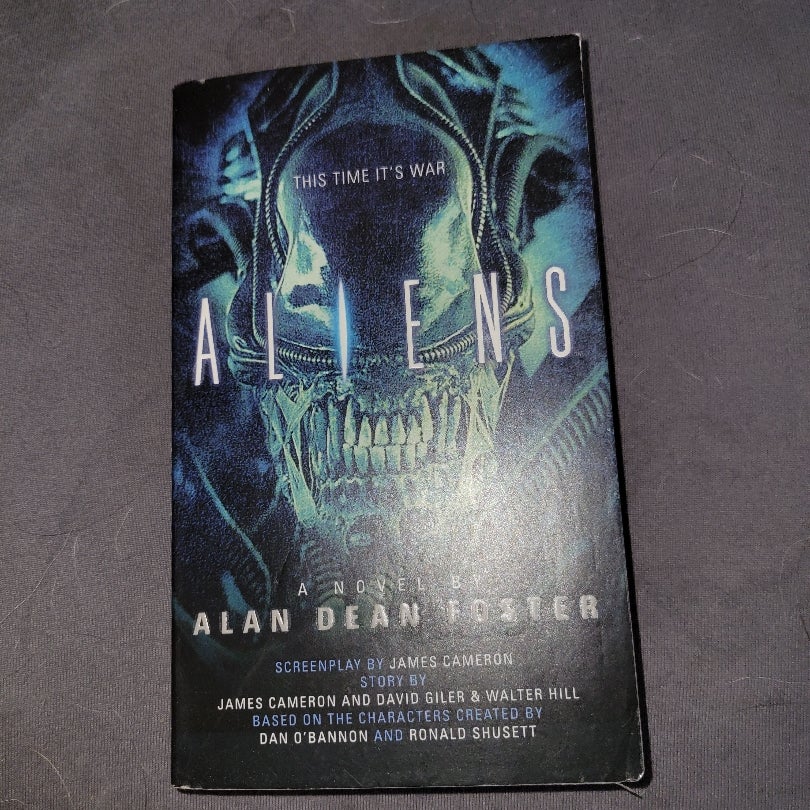 Aliens by Alan Foster