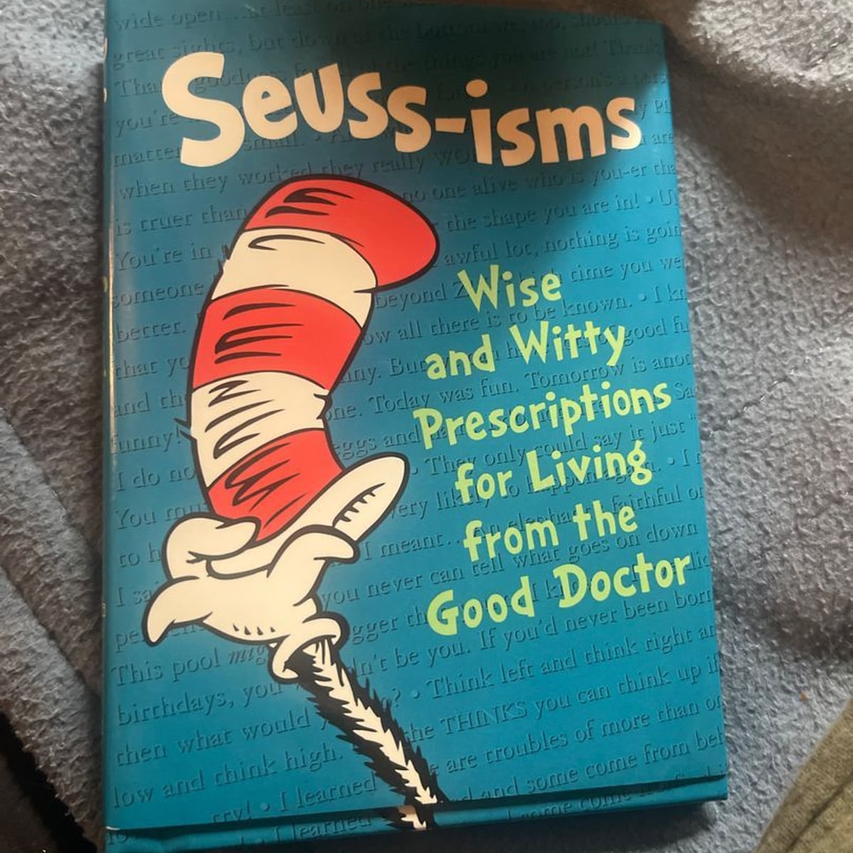 Seuss-Isms