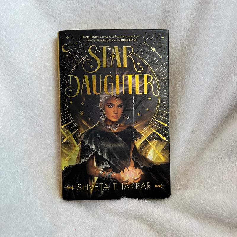 Star Daughter FAIRYLOOT EDITION by Shveta Thakrar, Hardcover | Pangobooks