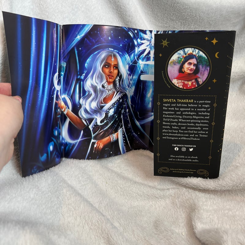 Star Daughter FAIRYLOOT EDITION by Shveta Thakrar, Hardcover | Pangobooks