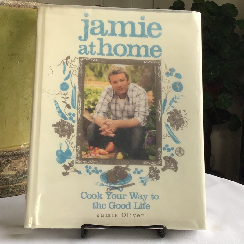 Jamie at Home by Jamie Oliver