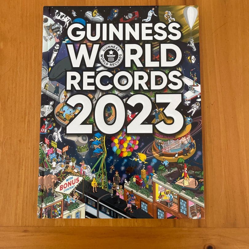 Guinness World Records 2023