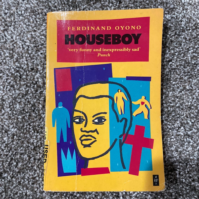 Une Vie de Boy by Ferdinand Oyono, Ferdinand Oyono