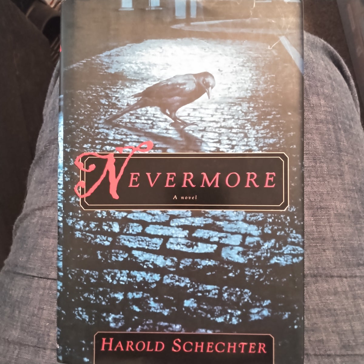 Nevermore by Harold Schechter, Hardcover | Pangobooks