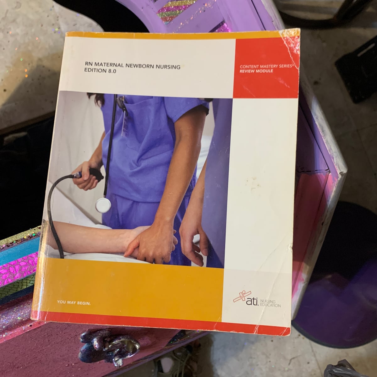 Rn Maternal Newborn Nursing Review Module by Ati, Paperback | Pangobooks