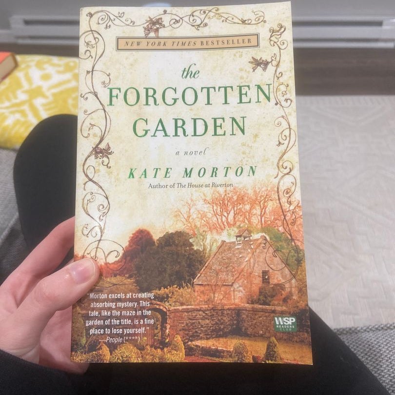 The Forgotten Garden