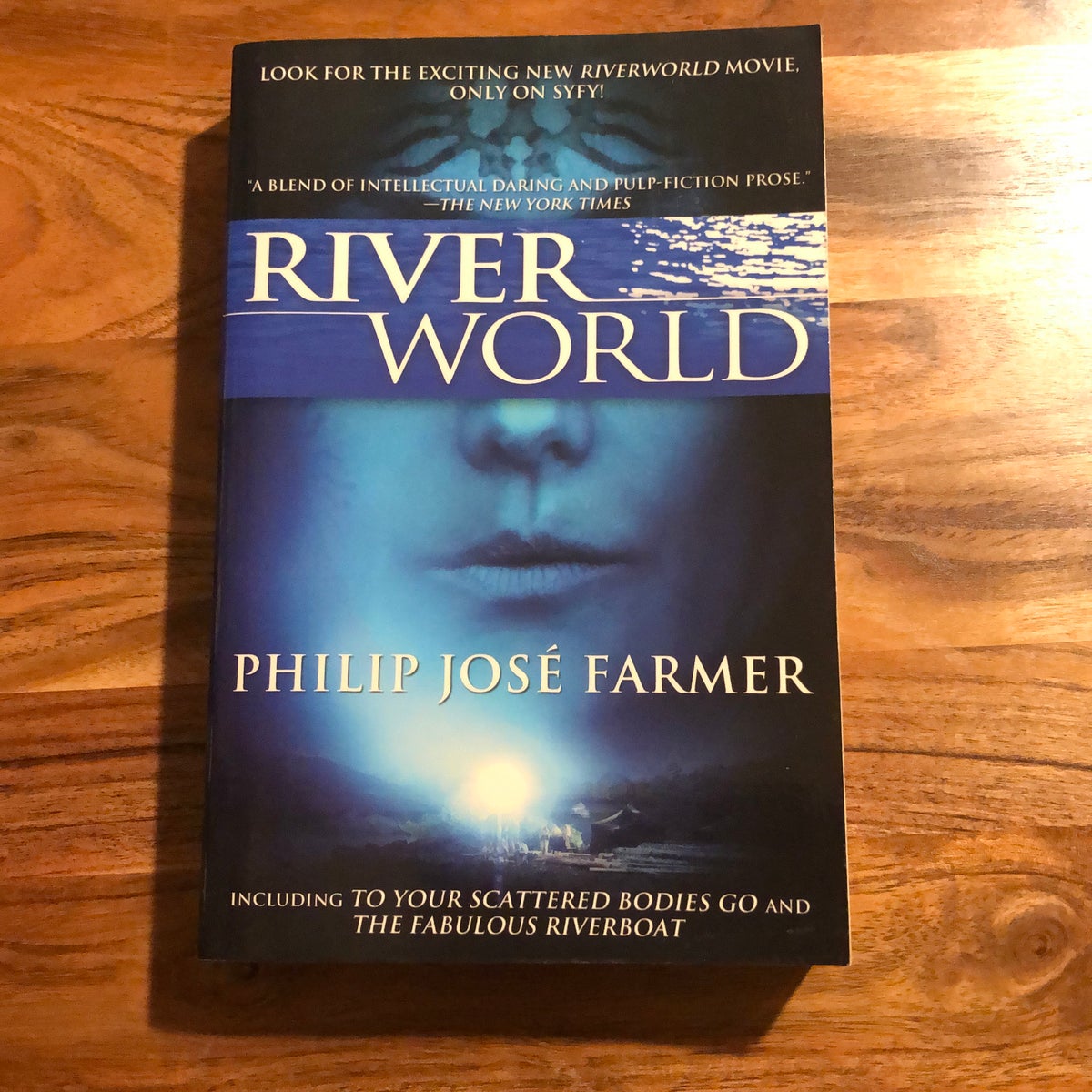 Riverworld by Philip Jose Farmer