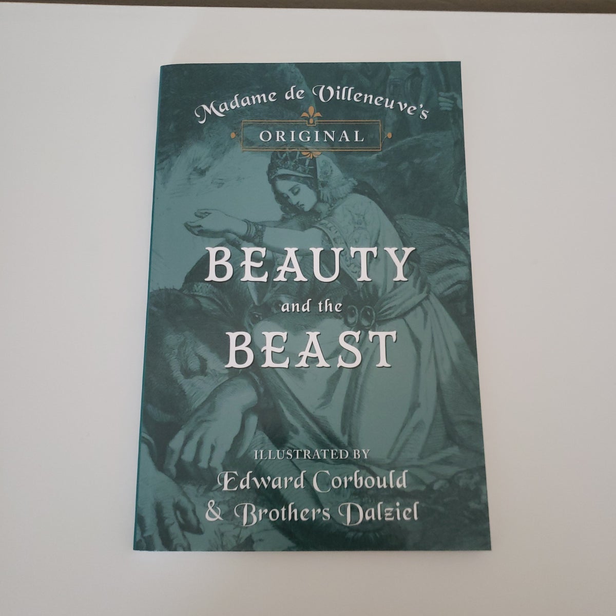 Beauty and the Beast, the (MinaLima Edition) by Gabrielle Suzanne ...