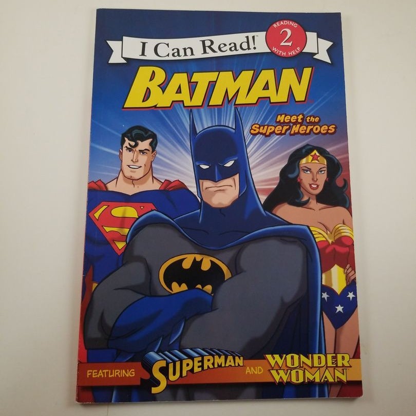 Batman by Michael Teitelbaum