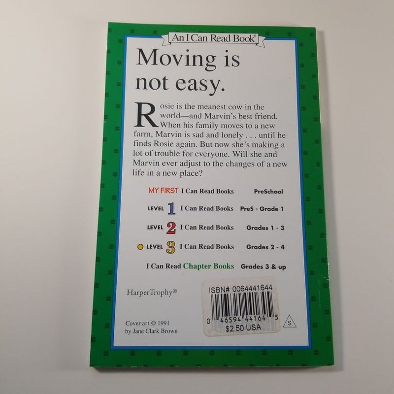 The Smallest Cow in the World