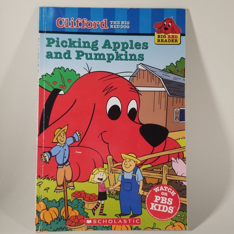 The Mystery of the Kibble Crook by Liz Mills, Norman Bridwell