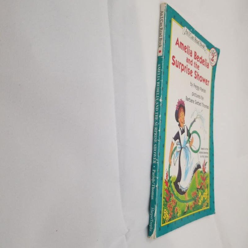 Amelia Bedelia and the Surprise Shower