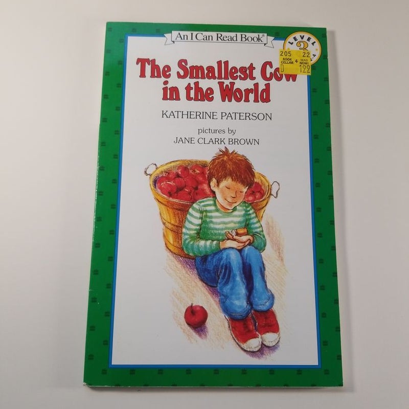 The Smallest Cow in the World