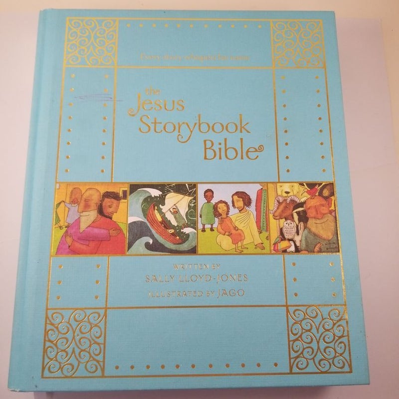 The Jesus Storybook Bible