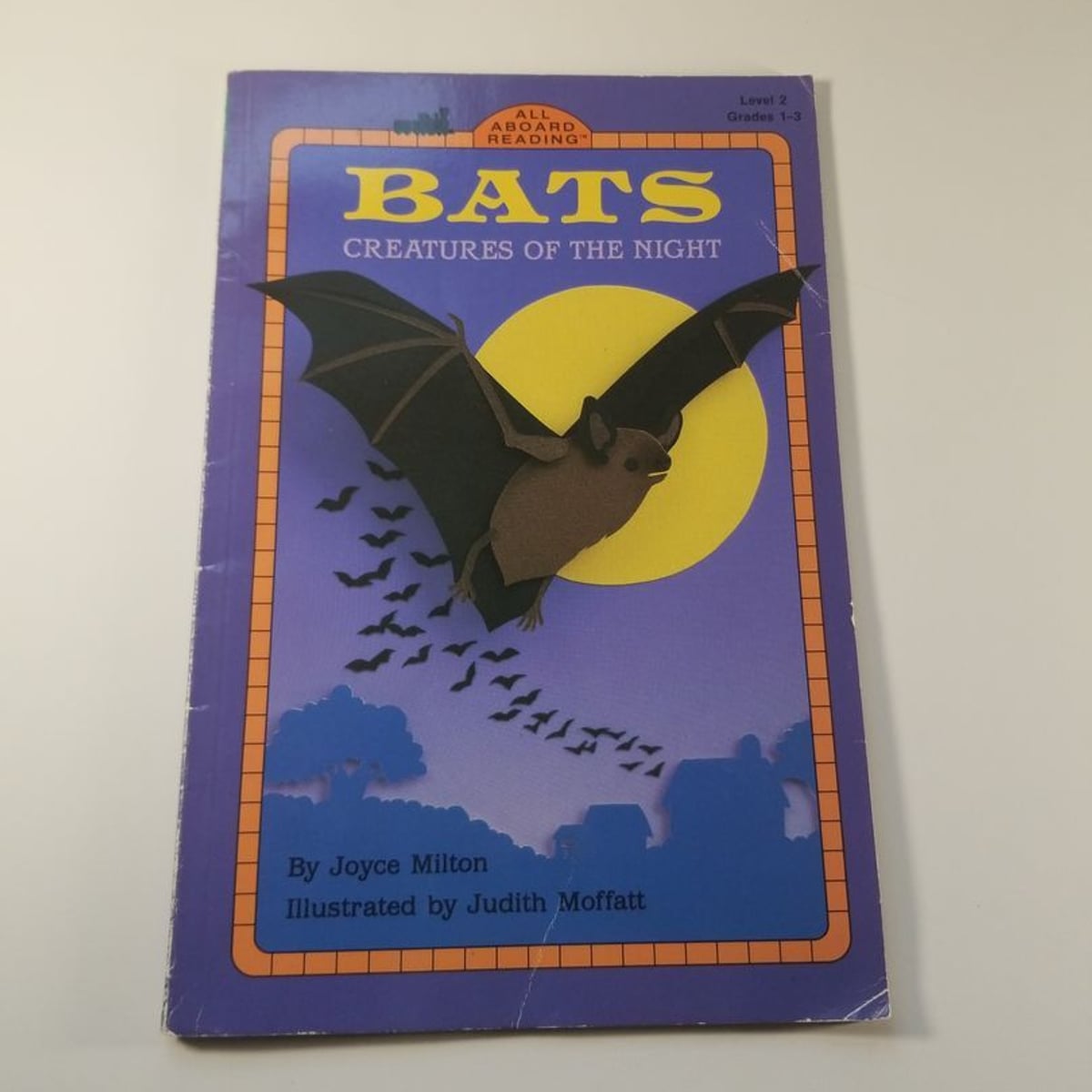 Bats and Other Animals of the Night by Joyce Milton