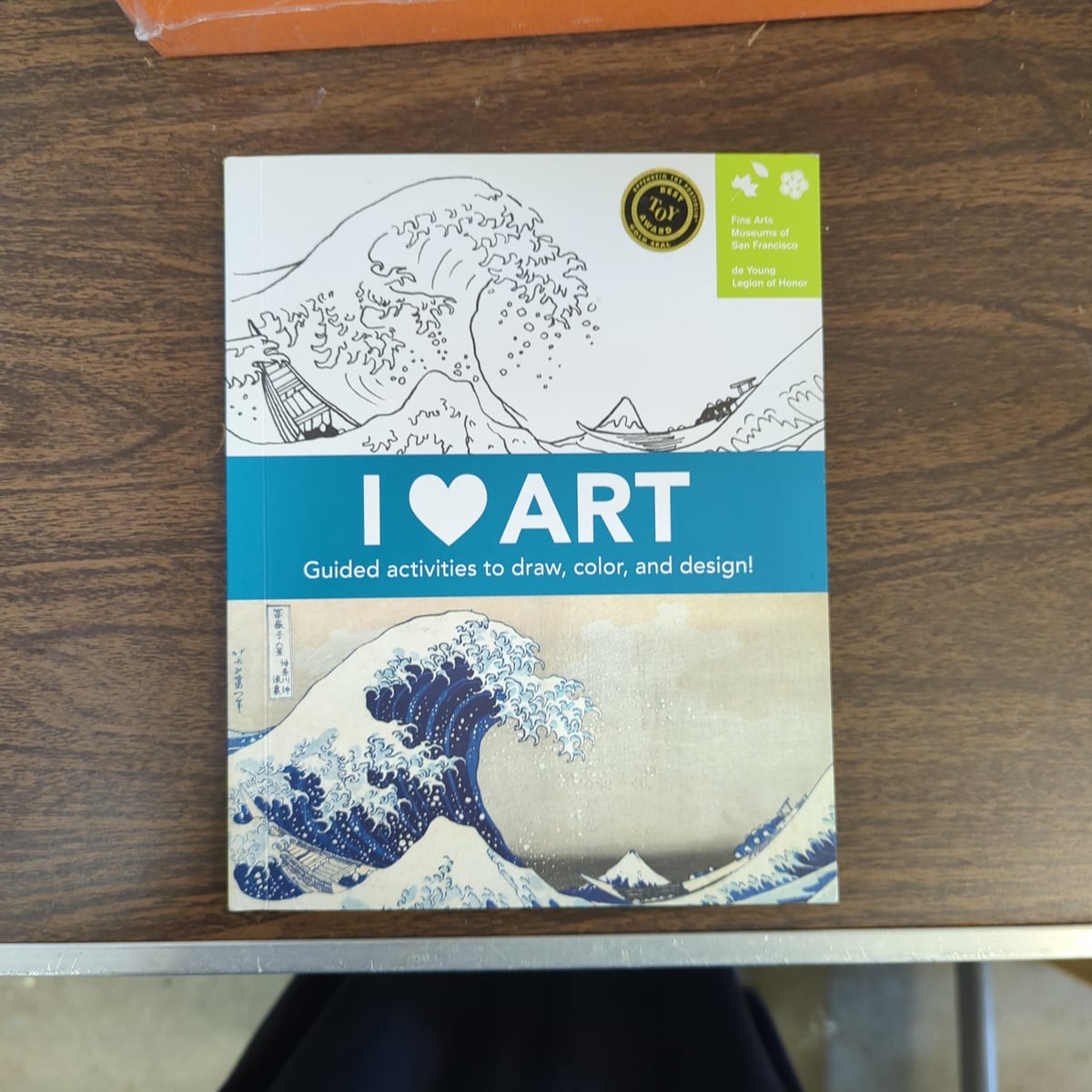 I Heart Art Activity Journal by Mudpuppy, Abigail Halpin, Fine Arts ...