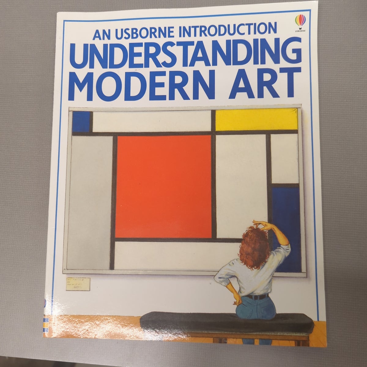 Understanding Modern Art by J. Cook