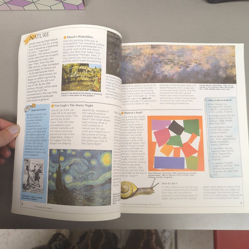 Understanding Modern Art by J. Cook