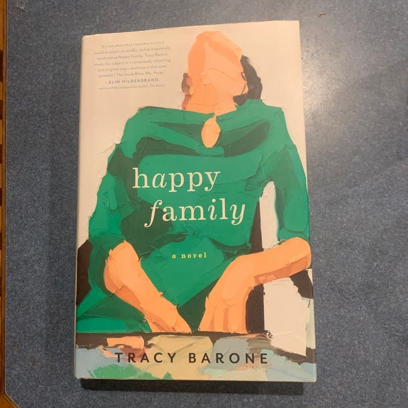 Happy Family by Tracy Barone