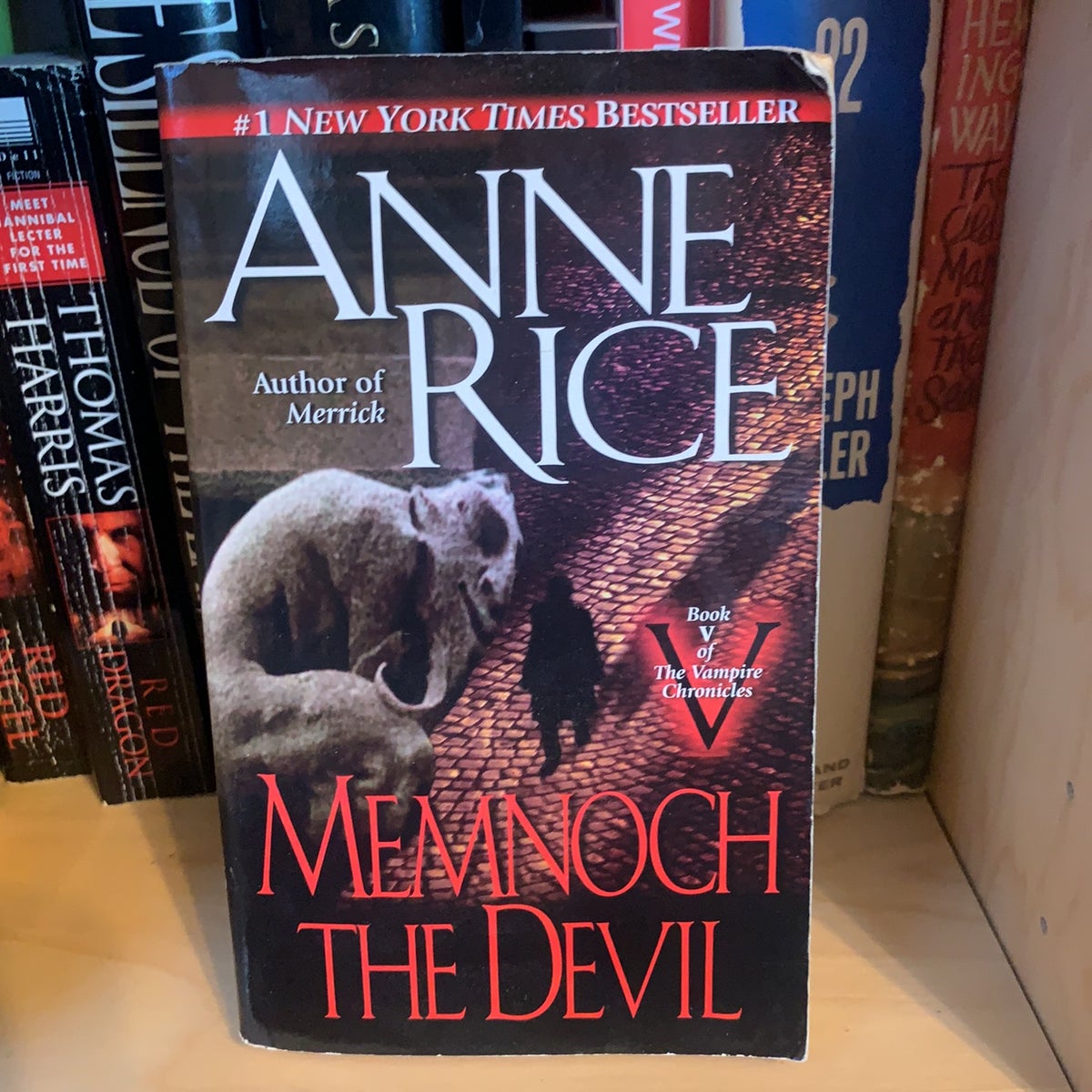 Memnoch the Devil by Anne Rice