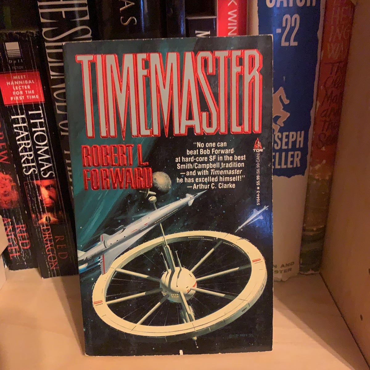 Timemaster by Robert L. Forward