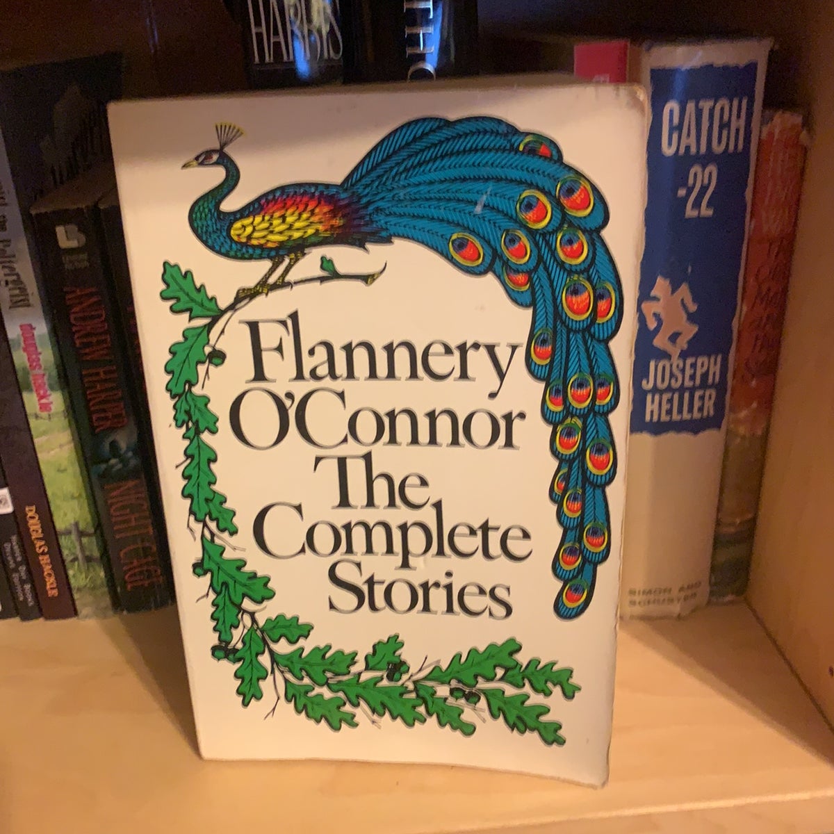 Flannery O’Connor The Complete Stories by Flannery O’Connor, Paperback ...
