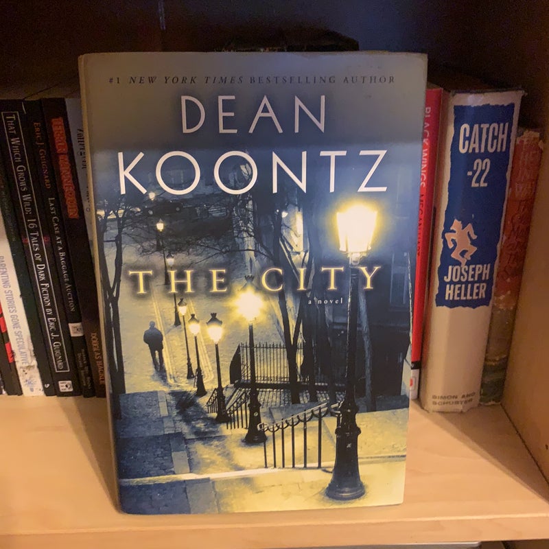 The City by Dean Koontz