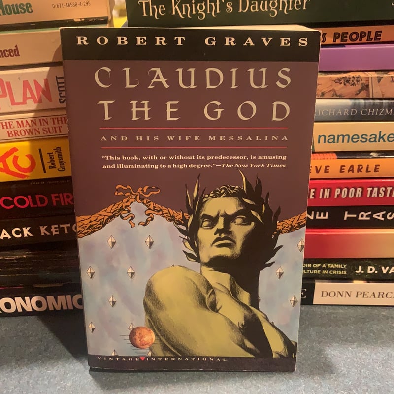 Claudius the God