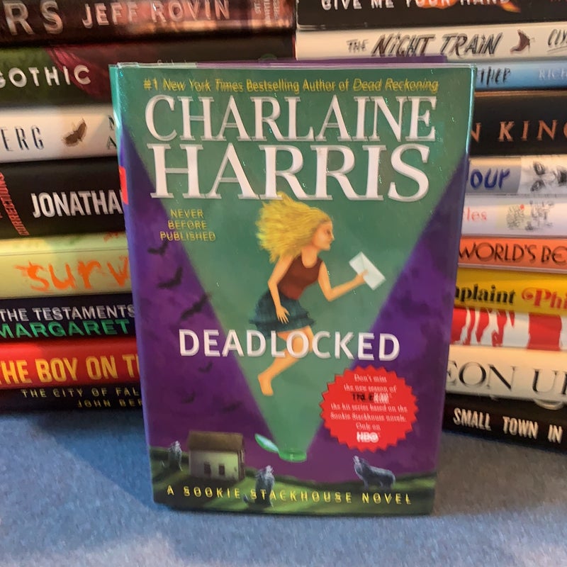 Deadlocked by Charlaine Harris