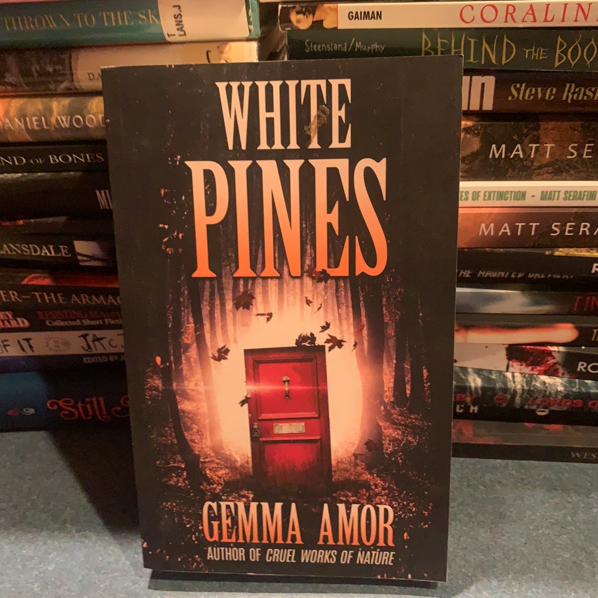 White Pines by Gemma Amor