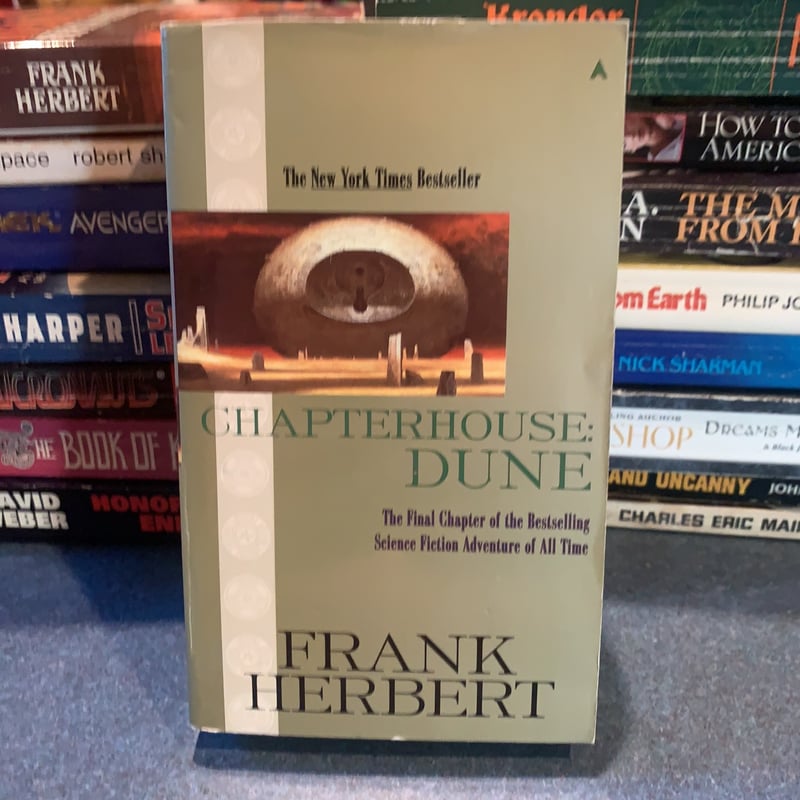 Chapterhouse: Dune