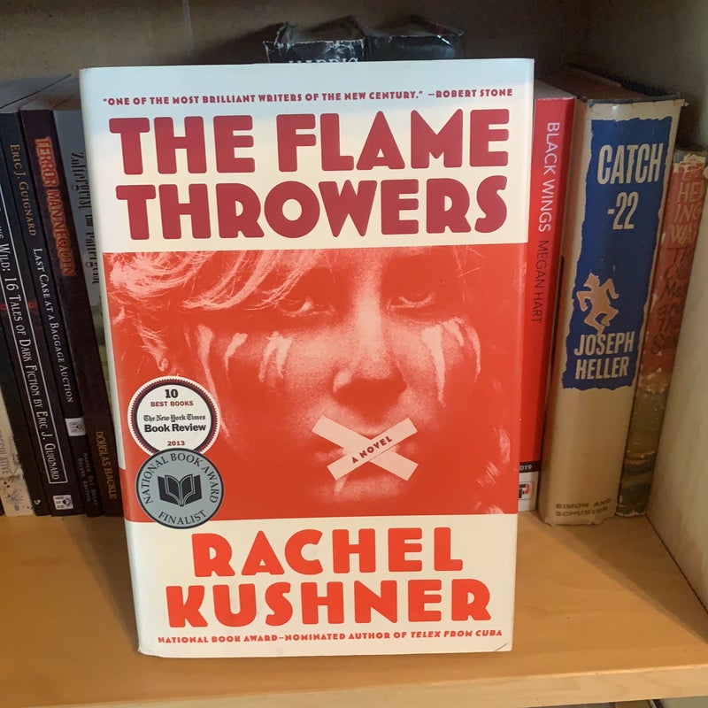 The Flamethrowers