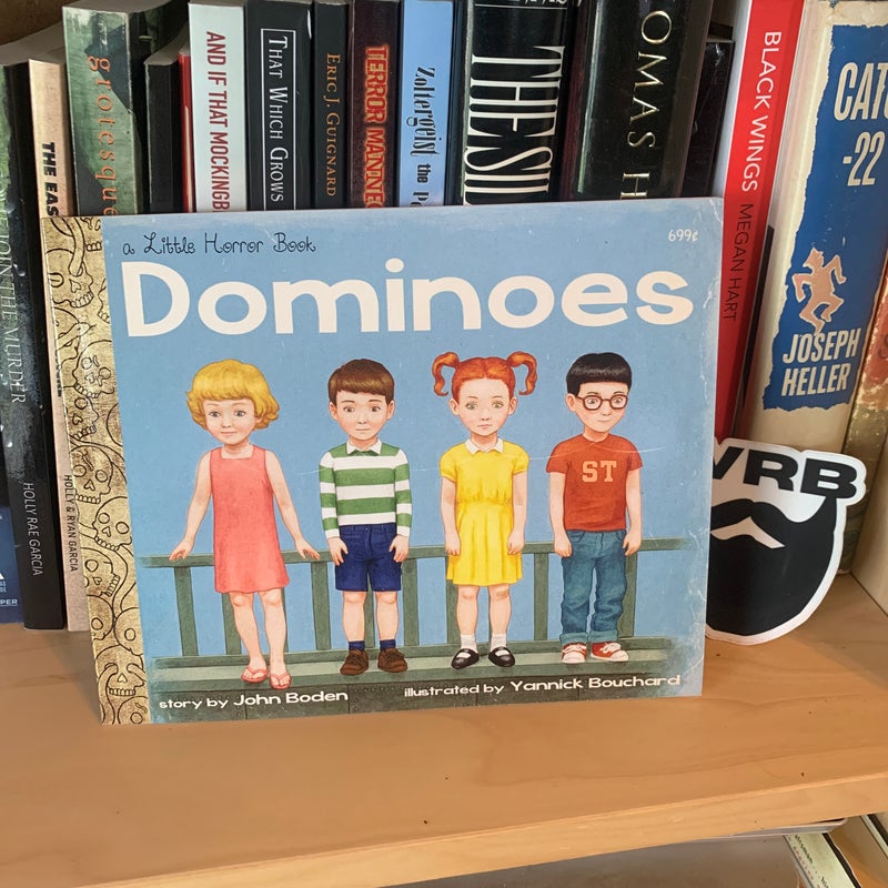 Dominoes by John Boden