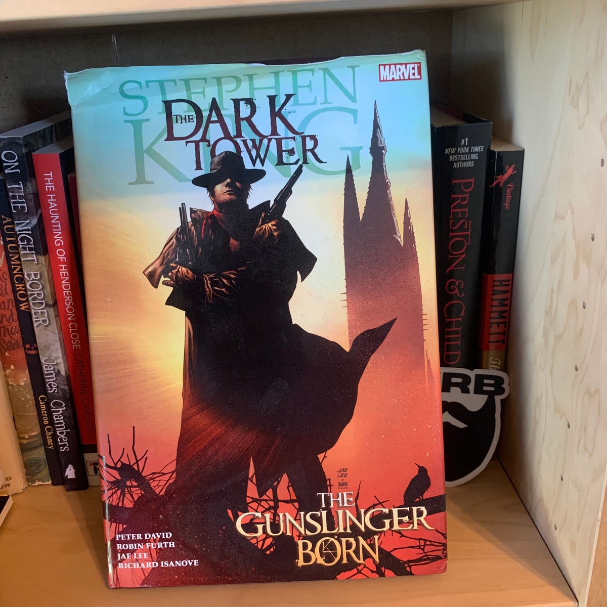 Dark Tower by Stephen King, Peter David, Robin Furth