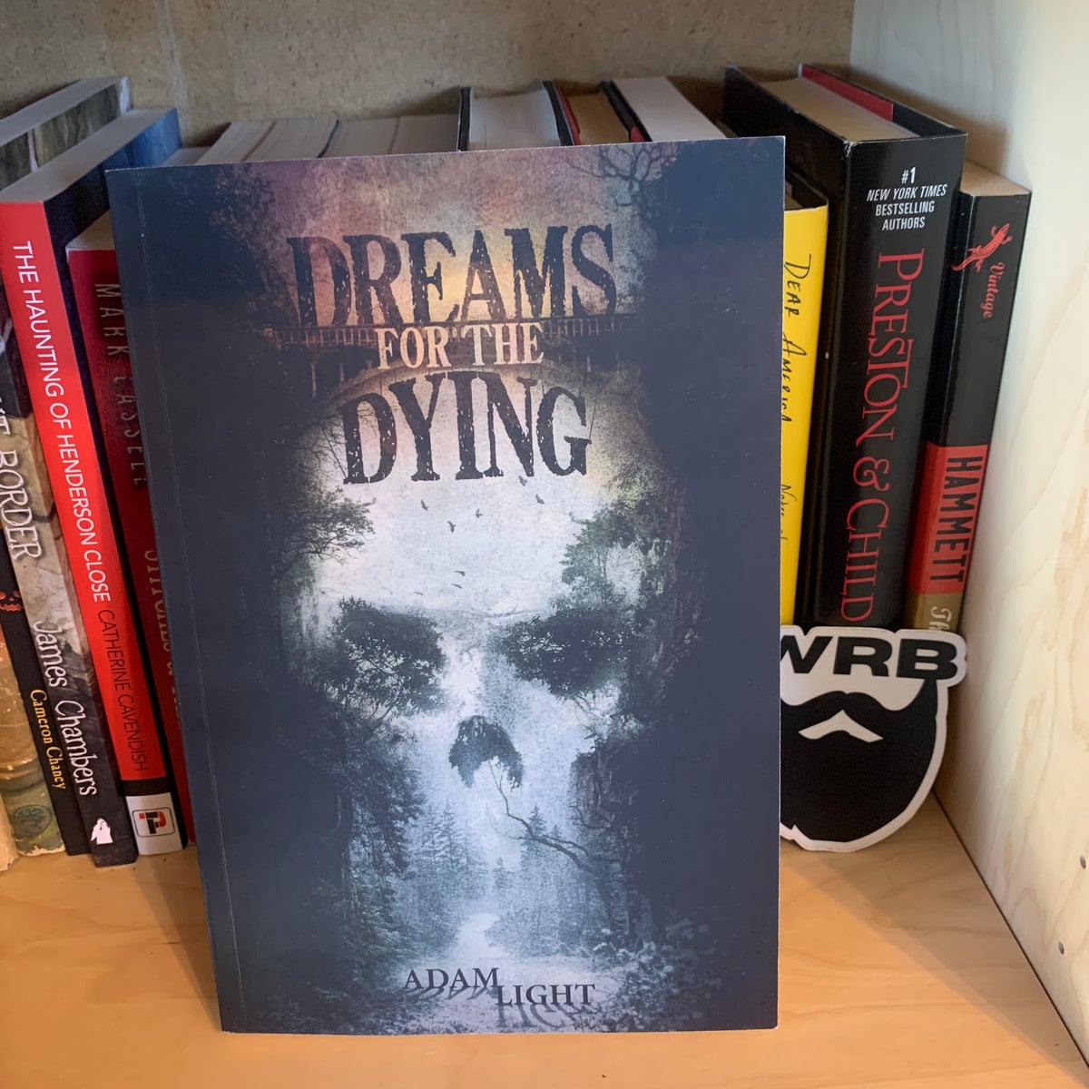 Dreams for the Dying by Adam Light, Duncan Ralston