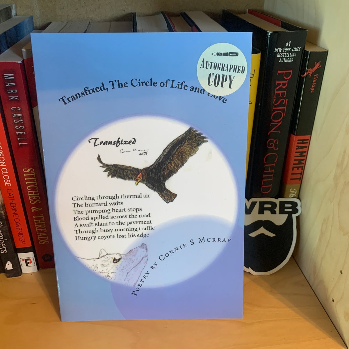 Transfixed the Circle of Life and Love by Connie Murray