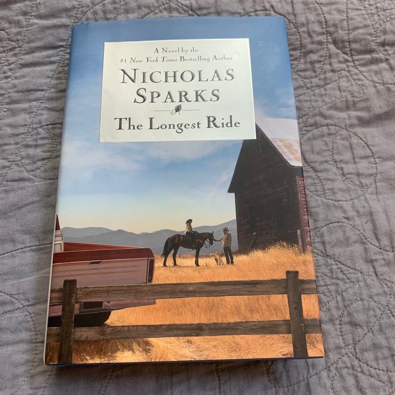 The Longest Ride