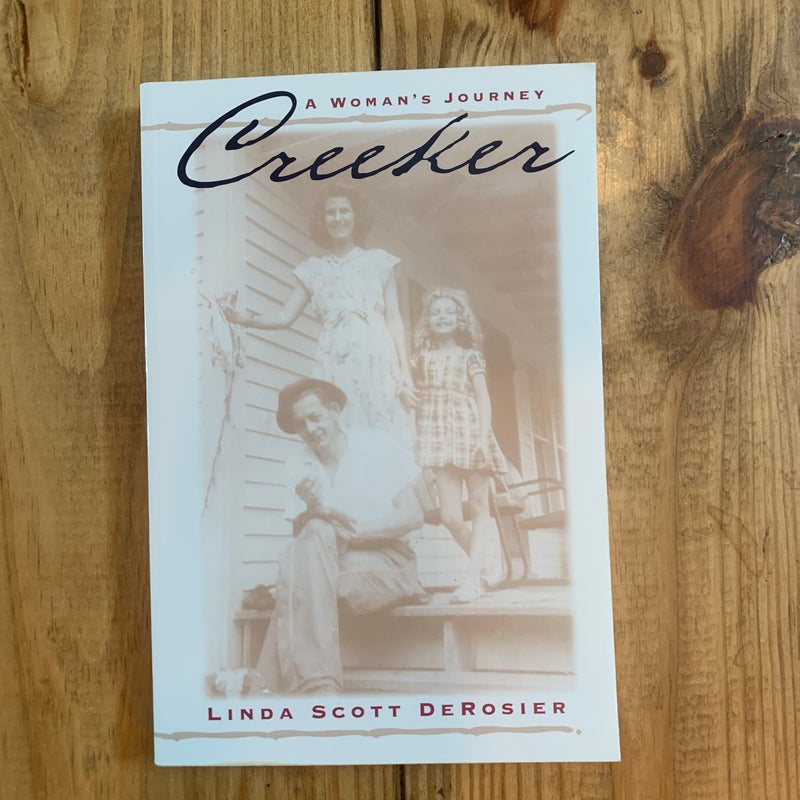 Creeker by Linda Scott DeRosier