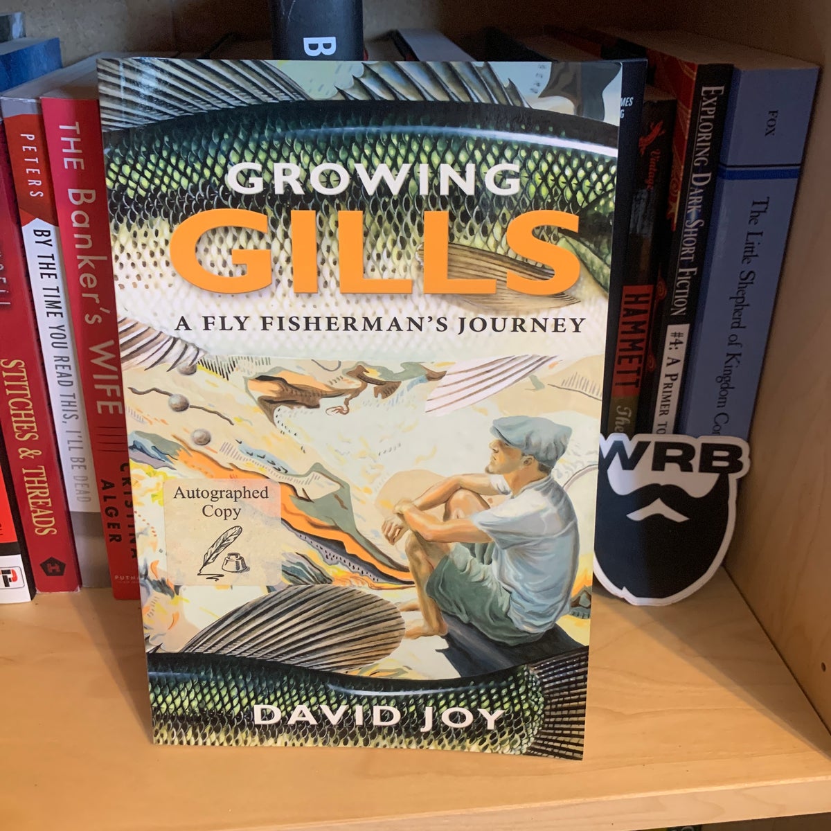 Growing Gills by David Joy