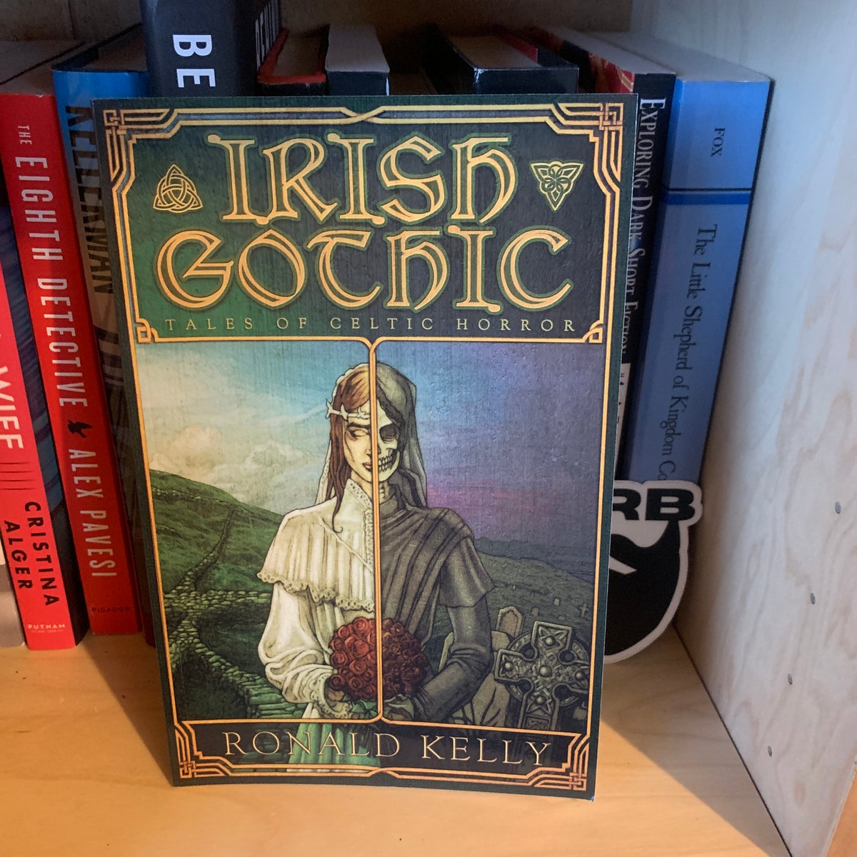 Irish Gothic by Ronald Kelly