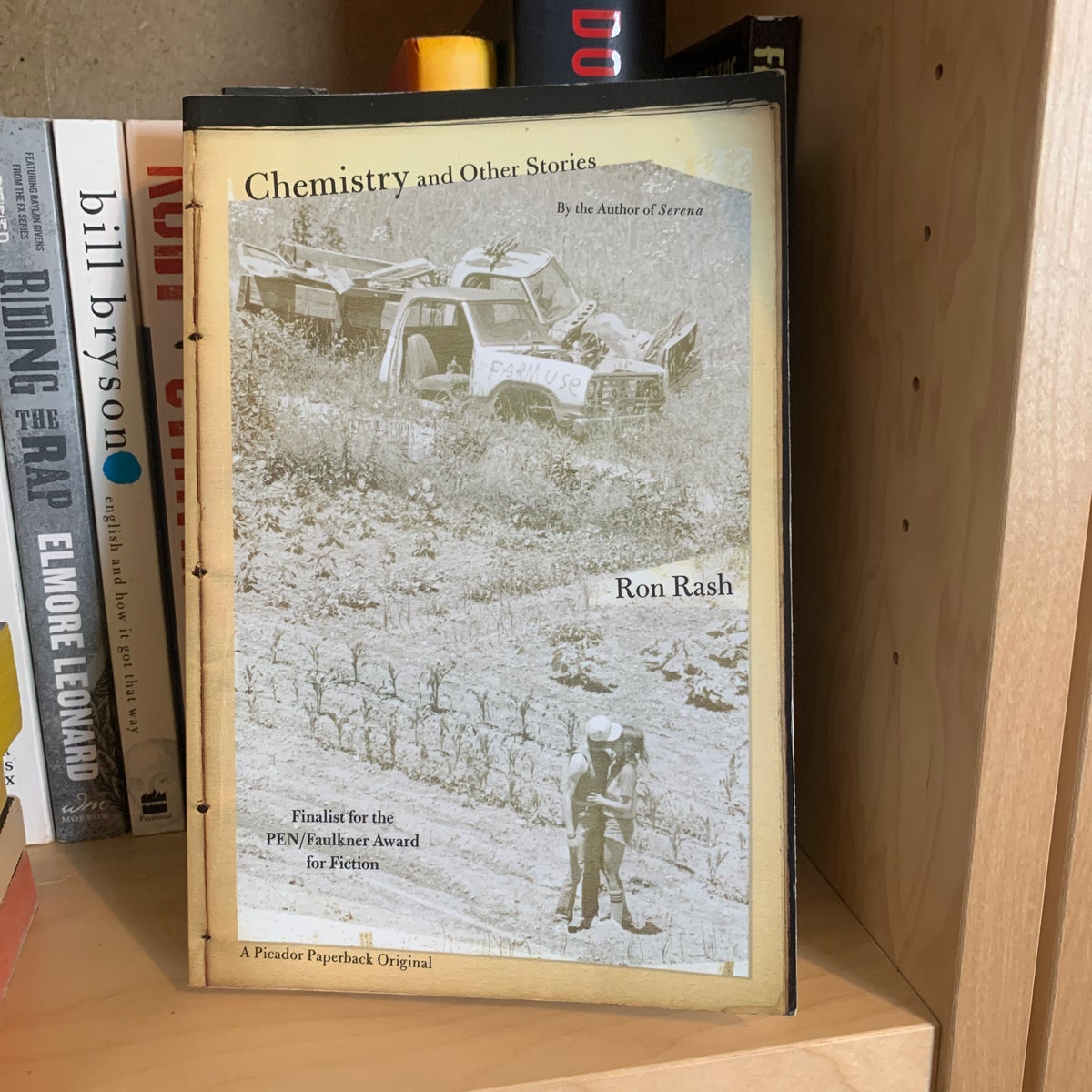 Chemistry and Other Stories by Ron Rash