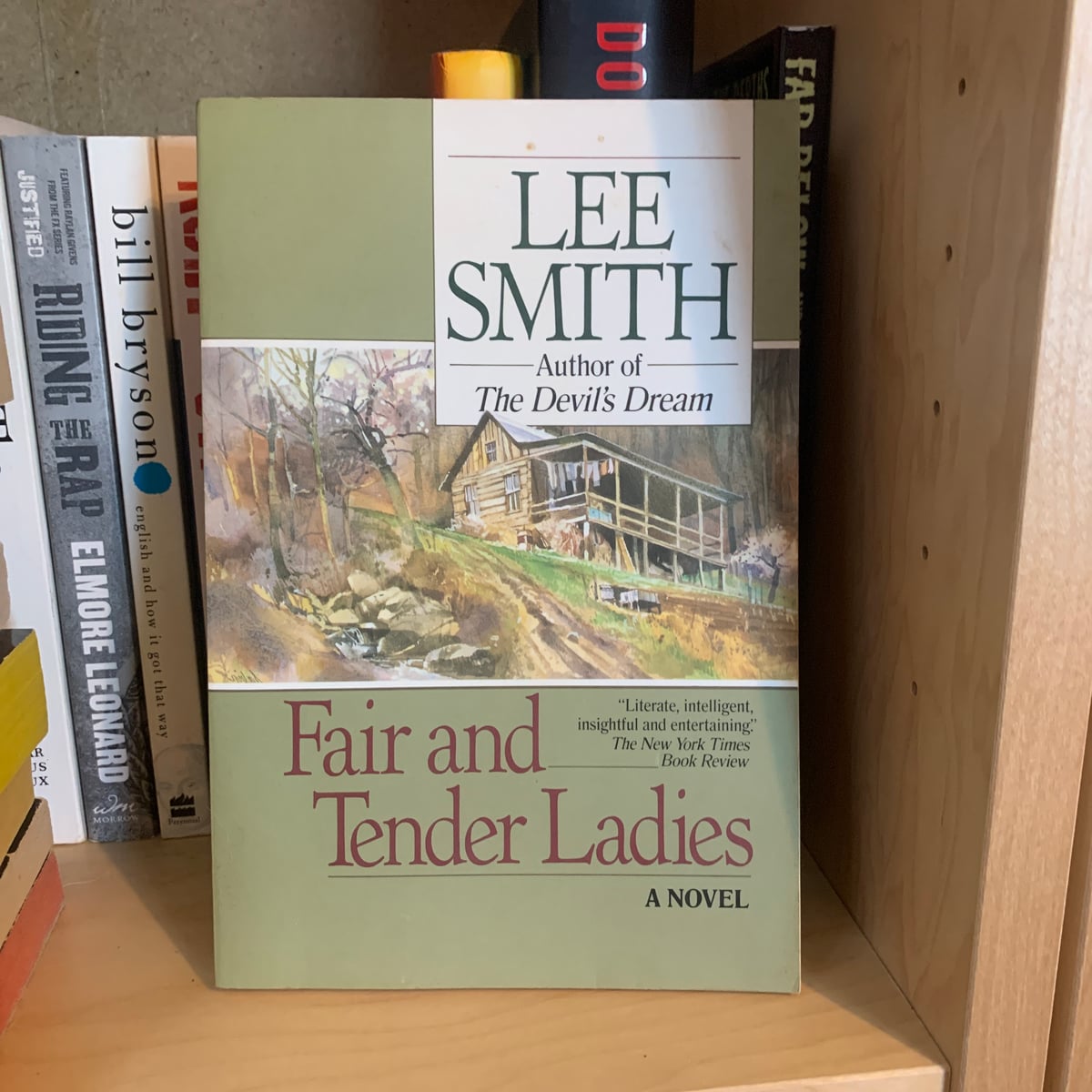 Fair and Tender Ladies by Lee Smith